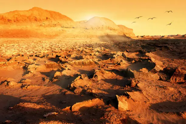 Pesquisa aponta que expansão espacial pode afetar o clima da Terra
