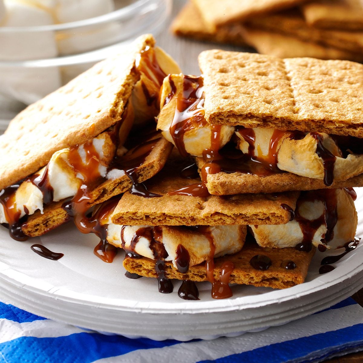 6 surprising facts about s’mores