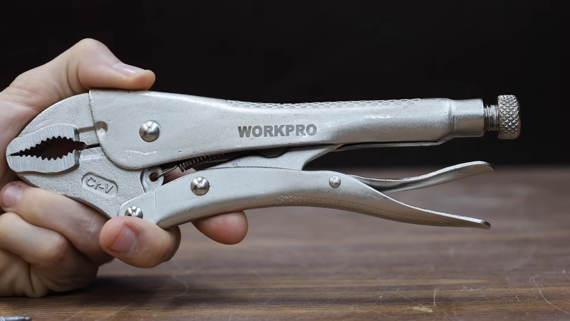 Which vice grips have the strongest grip?