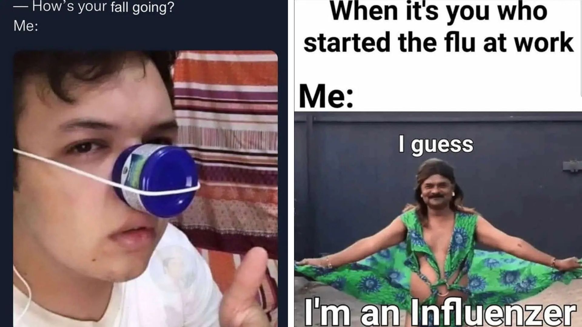 30 hilarious memes about being sick