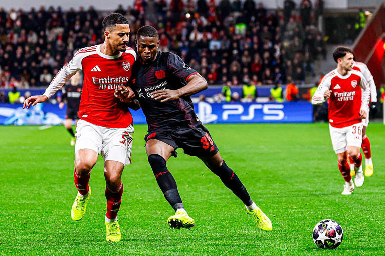 Arsenal in pole position to sign huge Bundesliga striker after summer ...