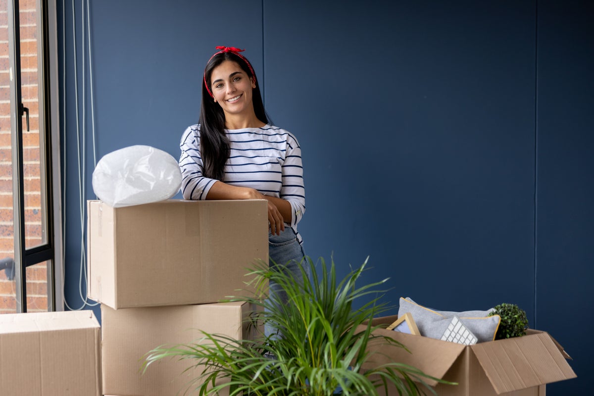 Single Gen Z women are outpacing male counterparts in homeownership