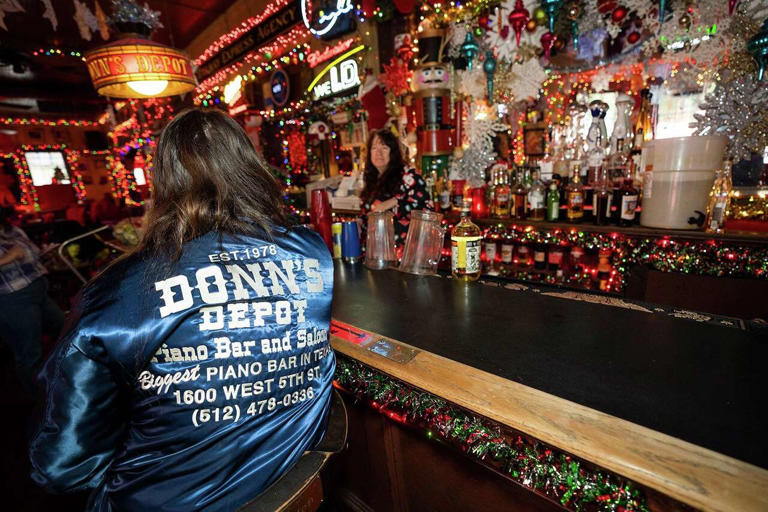 Austin honky tonk history: Broken Spoke, Donn's Depot and more