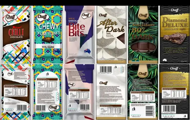 Colores, palabras y sonidos: así te convence un envase en segundos
