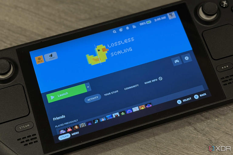 The Decky plugin that doubled my frame rate is the only handheld ...