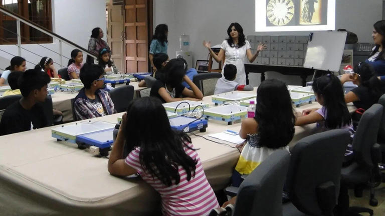 Mumbai to host animation workshop for children at NGMA
