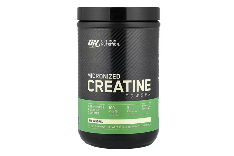 The creatine supplement we’d recommend after weeks of testing