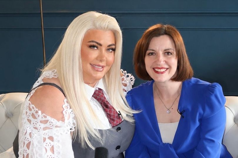 Outrage as government teams up with Gemma Collins for education ad campaign