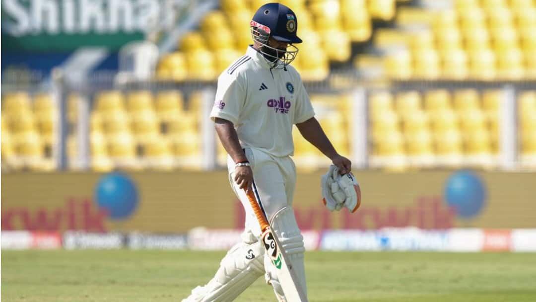 'Hasn't done anything wrong': Ex-India star defends Rishabh Pant over ...