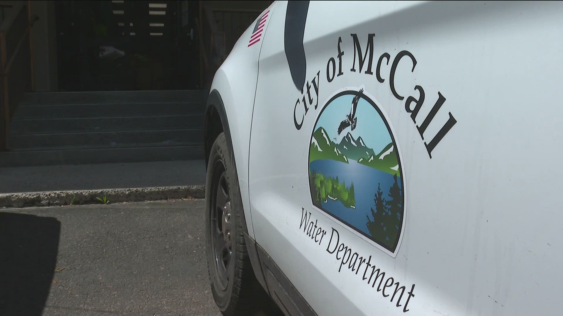 City of McCall approves water bond in May election