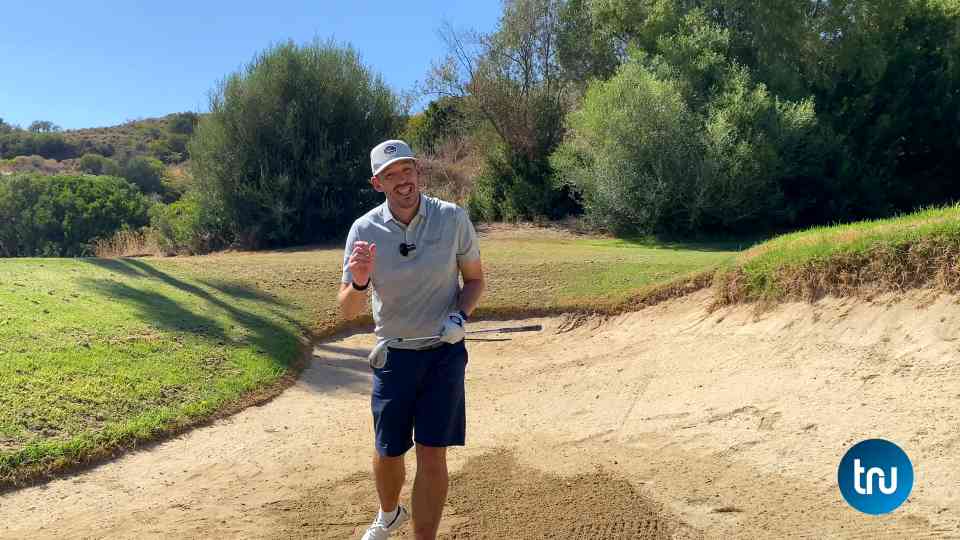 The 3-step bunker technique that works every time on the golf course