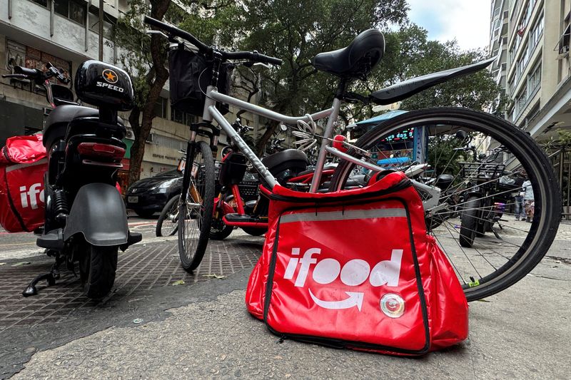 Brazil's iFood sues Meituan-backed Keeta over alleged espionage