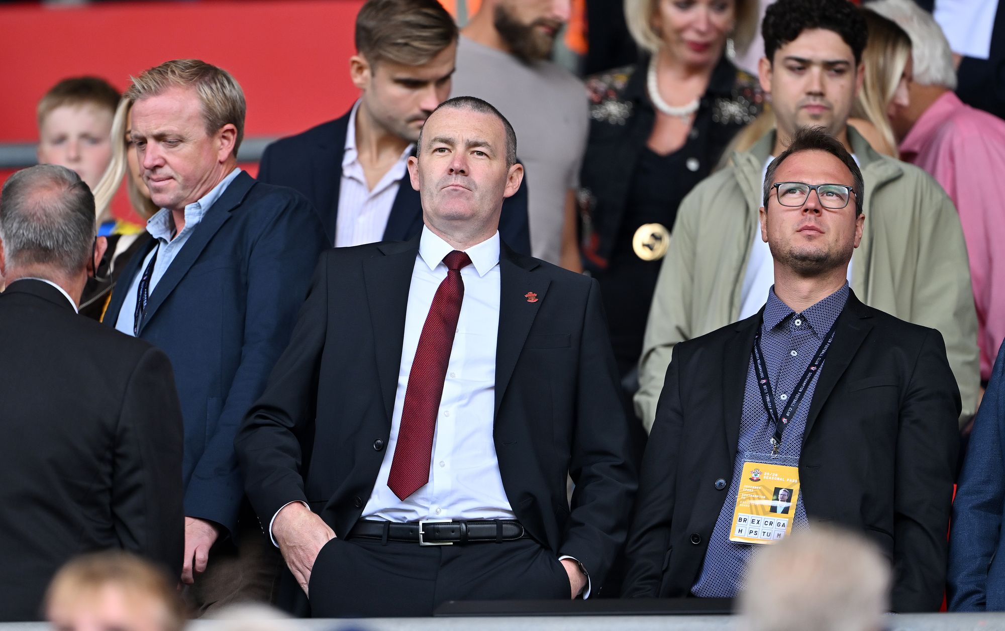 Southampton chief executive cites Leeds United example in statement on ...
