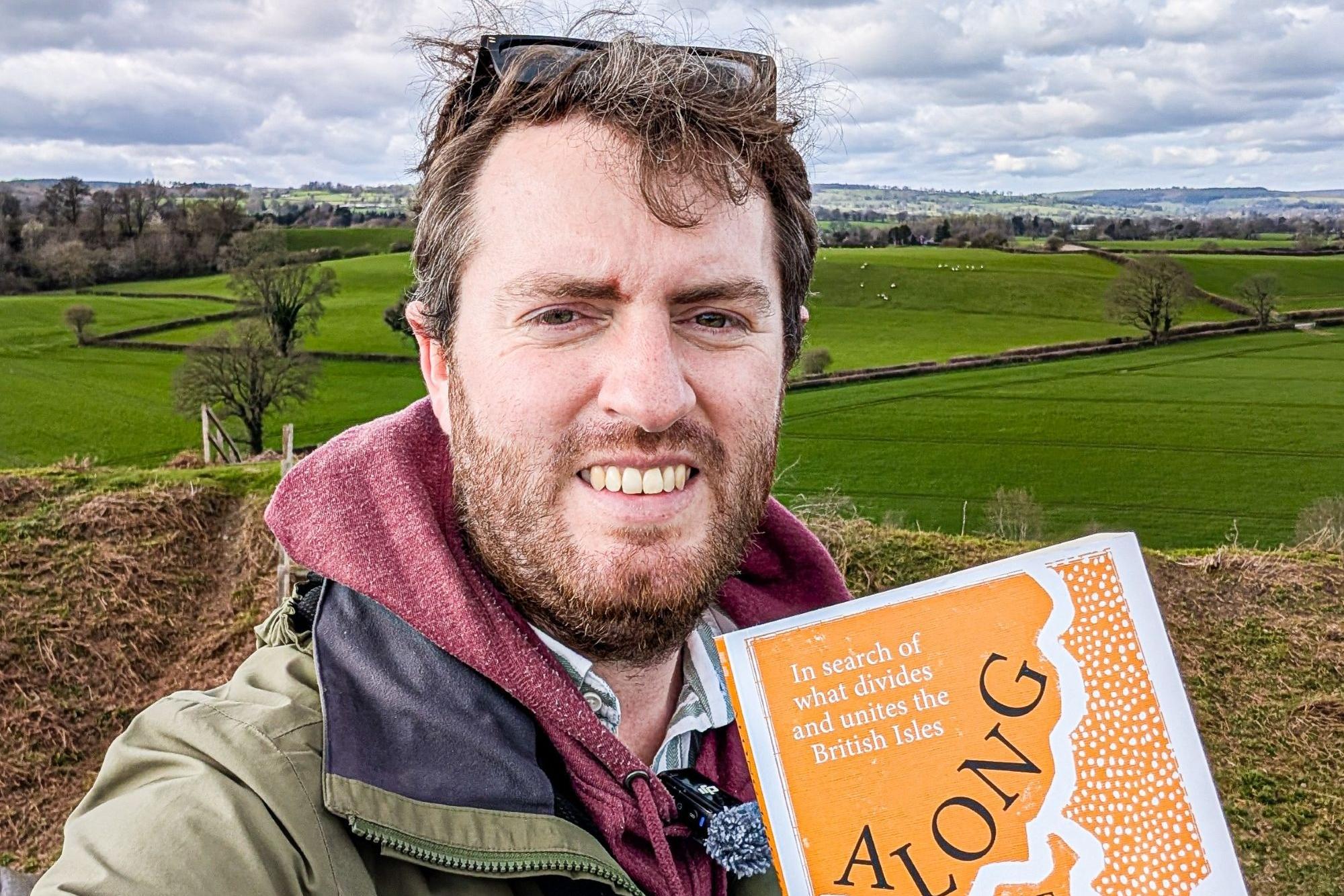 Berwick features in travel writer’s new book exploring Britain’s borders