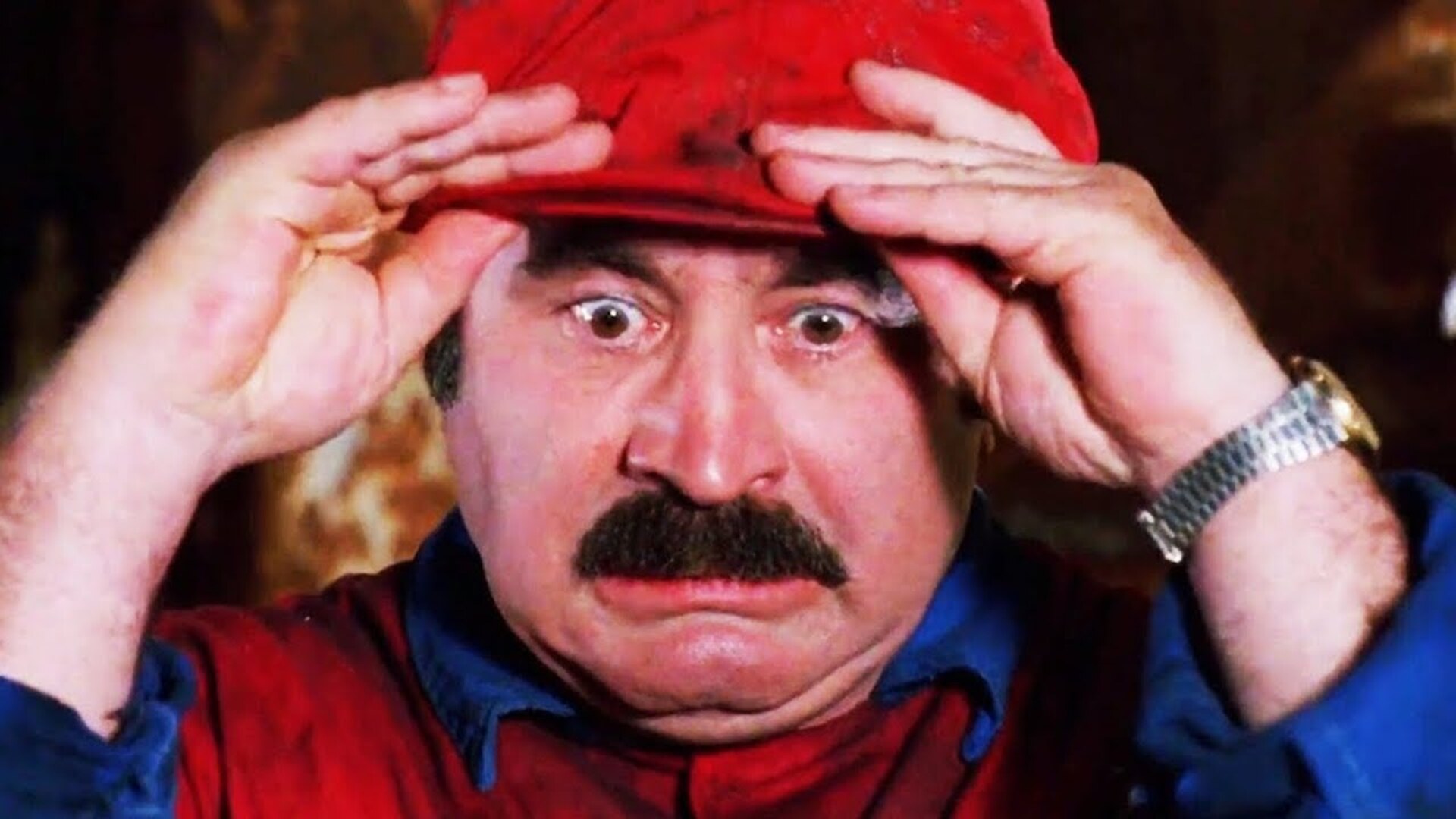 The untold truth of 1993's Super Mario Bros.