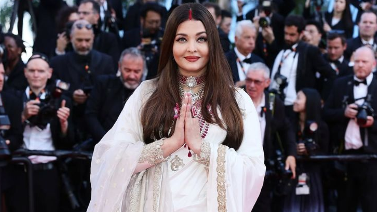 Where is Aishwarya Rai? After days of fan speculation, update on her ...