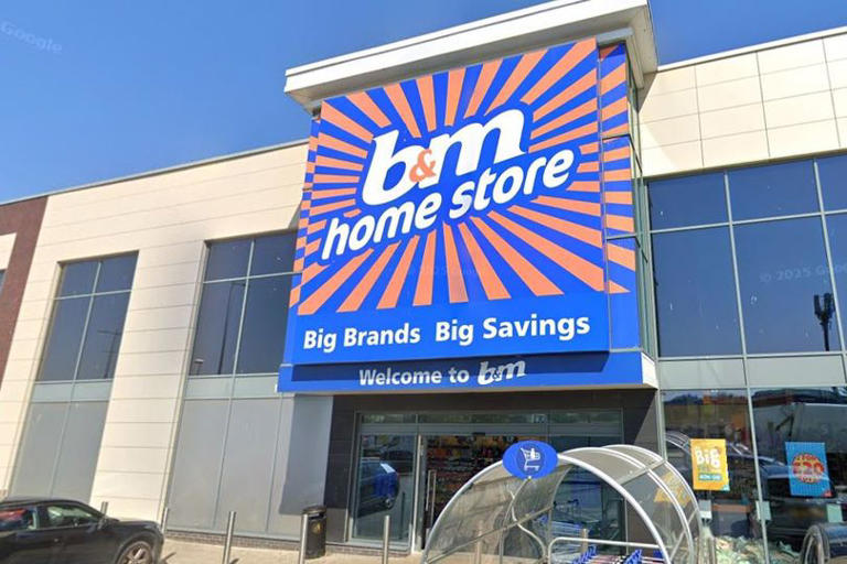 B&M's £15 outdoor pool burns calories, reduces stress and boosts energy