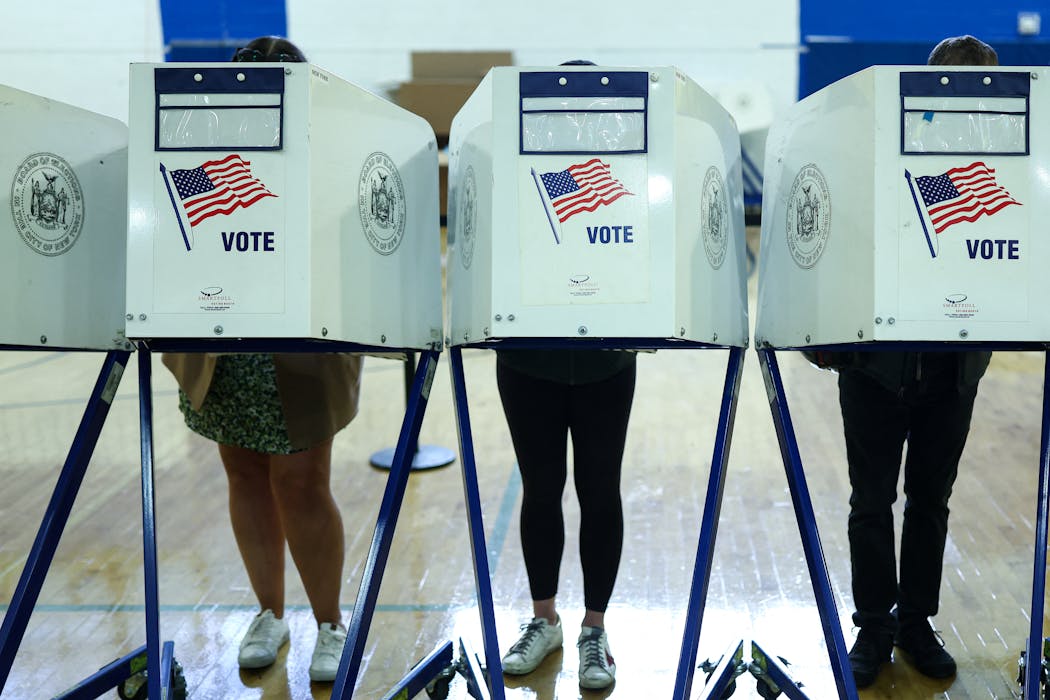 For the first time in a decade, the next election could be less secure ...