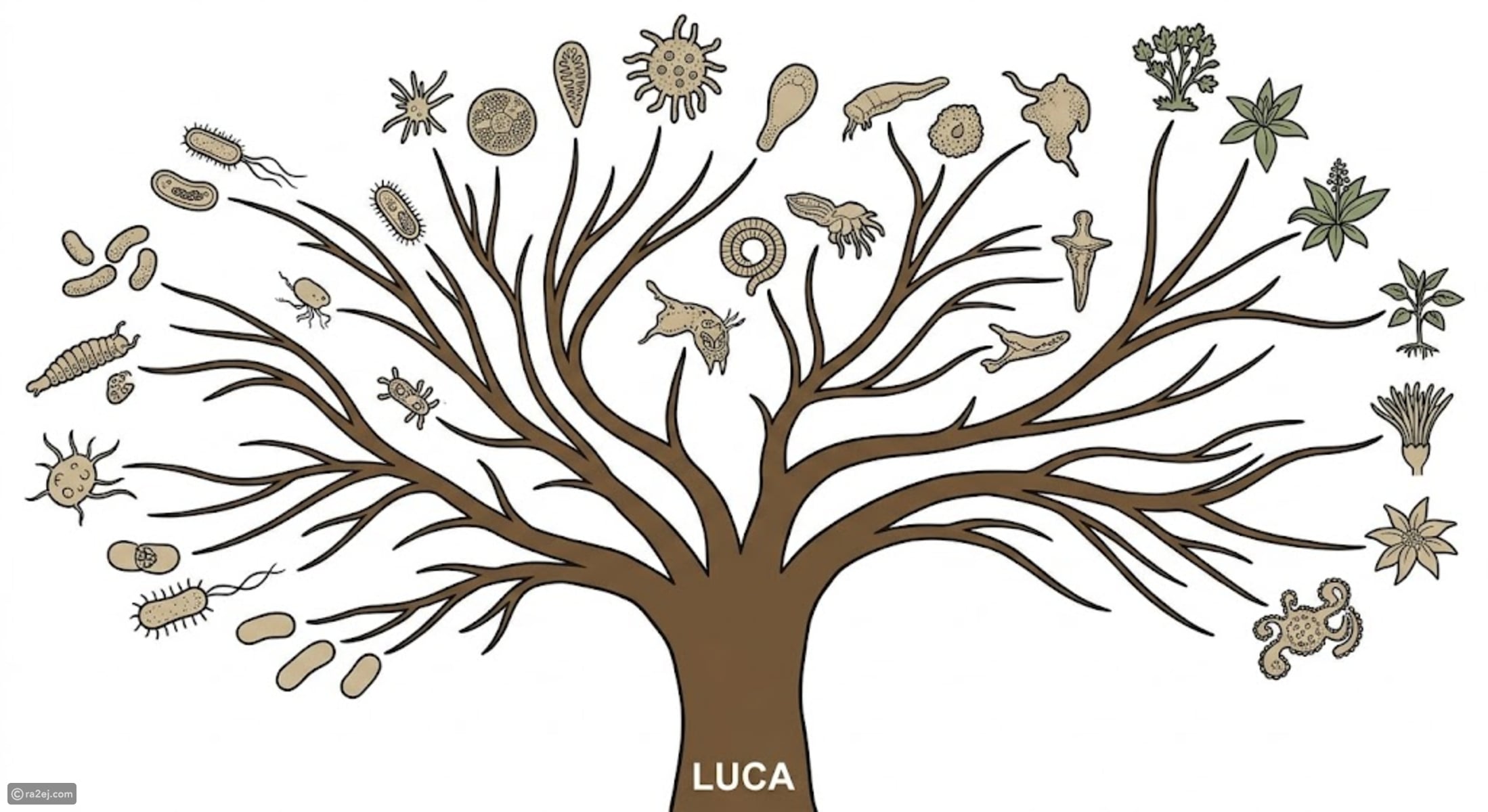 All life on Earth traces back to one ancestor — and it’s older than ...