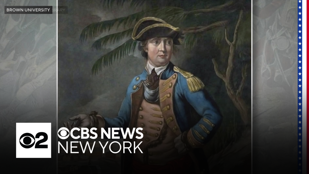 Tri-State 250: Benedict Arnold