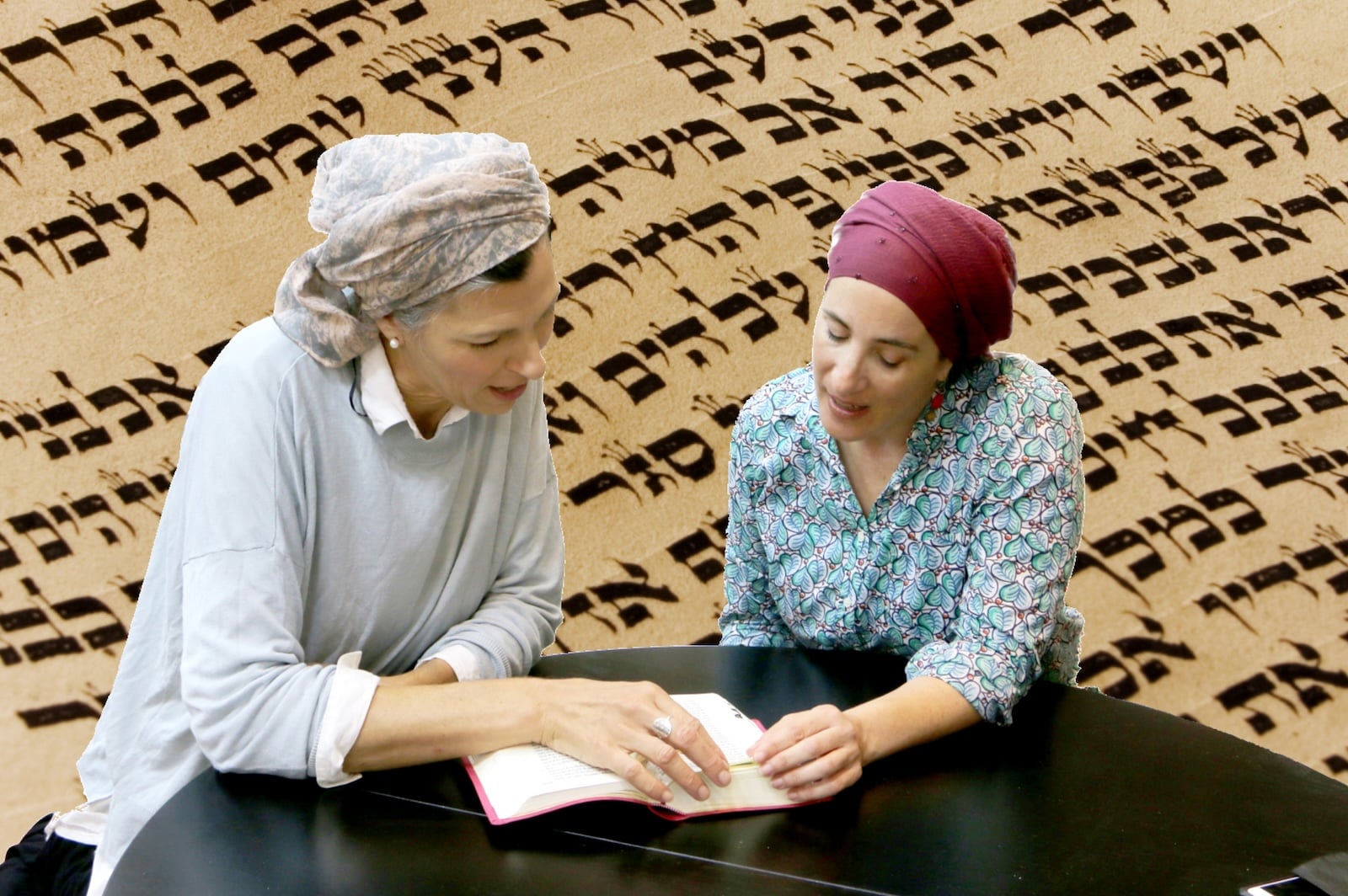 Being near Torah is not the same as standing at Sinai