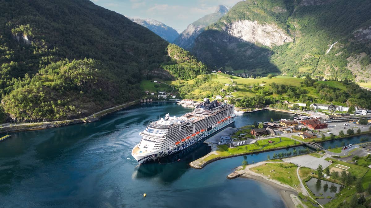 Discover how to explore Norway's fjords on a budget with MSC Cruises ...