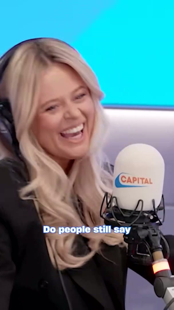 The awkward nickname Emily Atack just can't shake #EmilyAtack #Inbetweeners