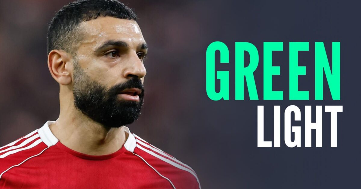 Mohamed Salah reaches decision on 'surprise' next move as departing ...