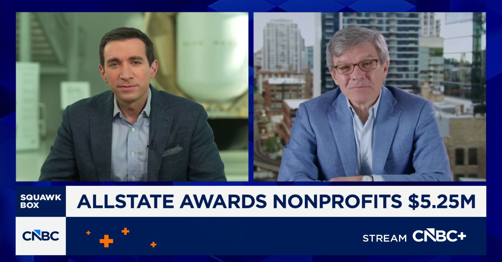 Rebuilding trust in communities: Allstate CEO Tom Wilson on the 2026 ...