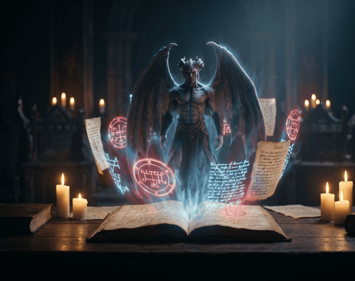Who is Andras? 8 facts about one of the most dangerous demons