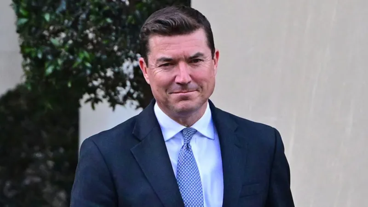 Who is James Roscoe? Britain’s deputy ambassador to US abruptly leaves ...