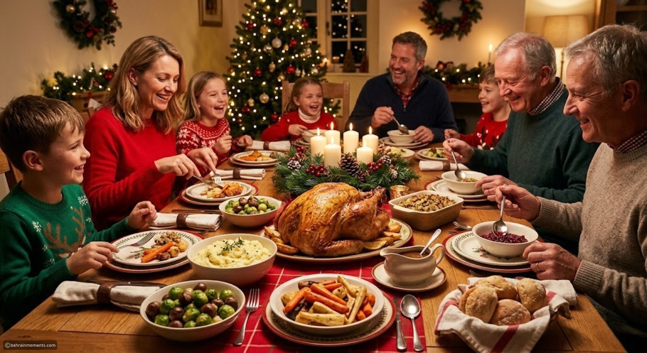 These old traditions are still happening today