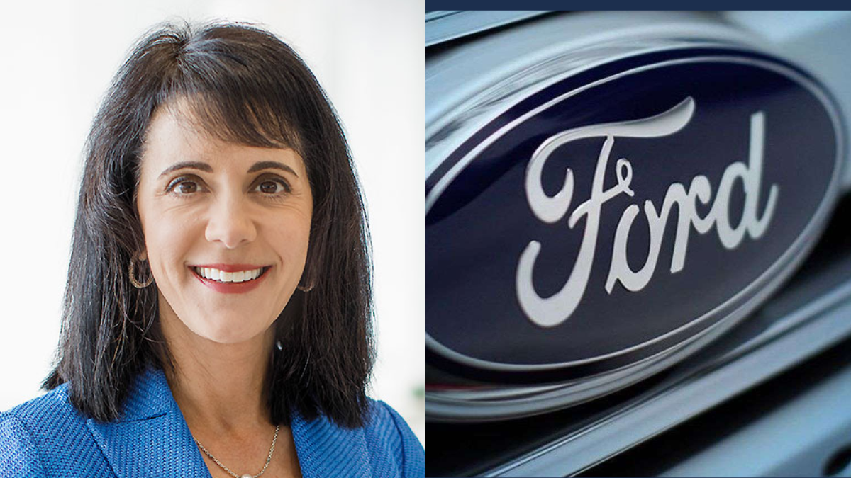 Ford's global CMO Lisa Materazzo to exit