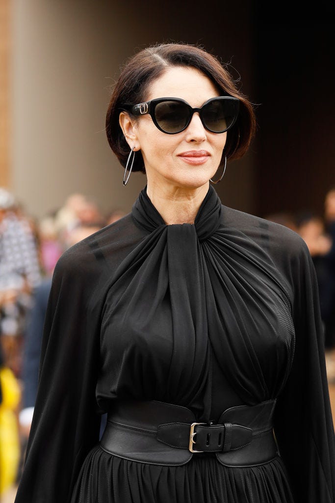 The "Italian bob" is summer's most polished haircut: here's how to make ...