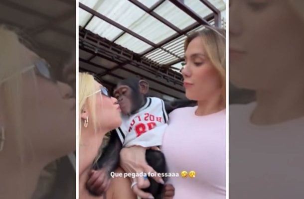 Virginia é acusada de incitar racismo contra Vini Jr por vídeo beijando ...