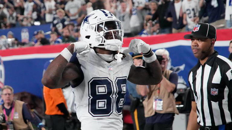 CeeDee Lamb has hilarious response to John Harbaugh’s Cowboys comment