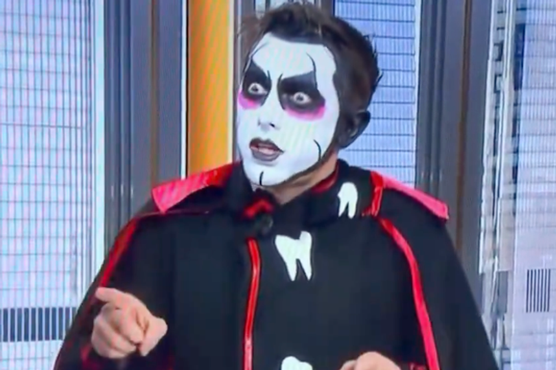 WWE star 'cursed' Cavaliers on live TV before dramatic New York Knicks ...