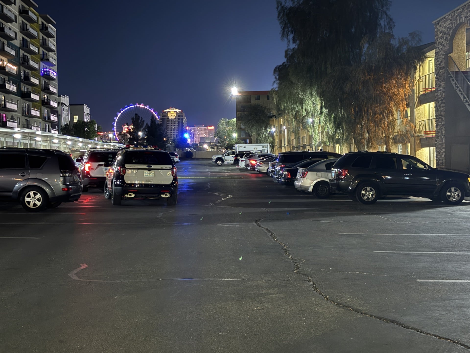 Police: One dead following stabbing near Maryland, Flamingo