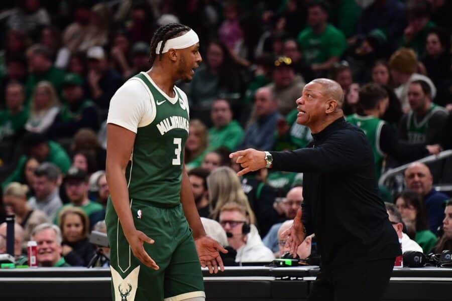 Ex-Milwaukee Bucks star weigh in on Myles Turner’s claims about Doc ...