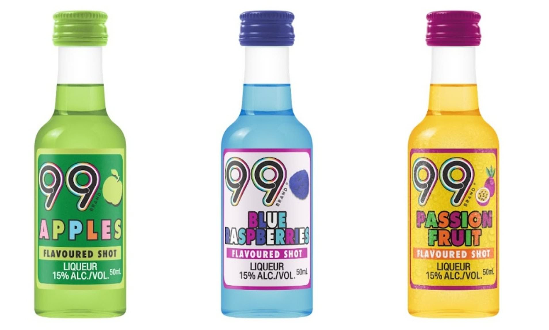 Brand behind lethal BuzzBallz cocktails launches 99p shots