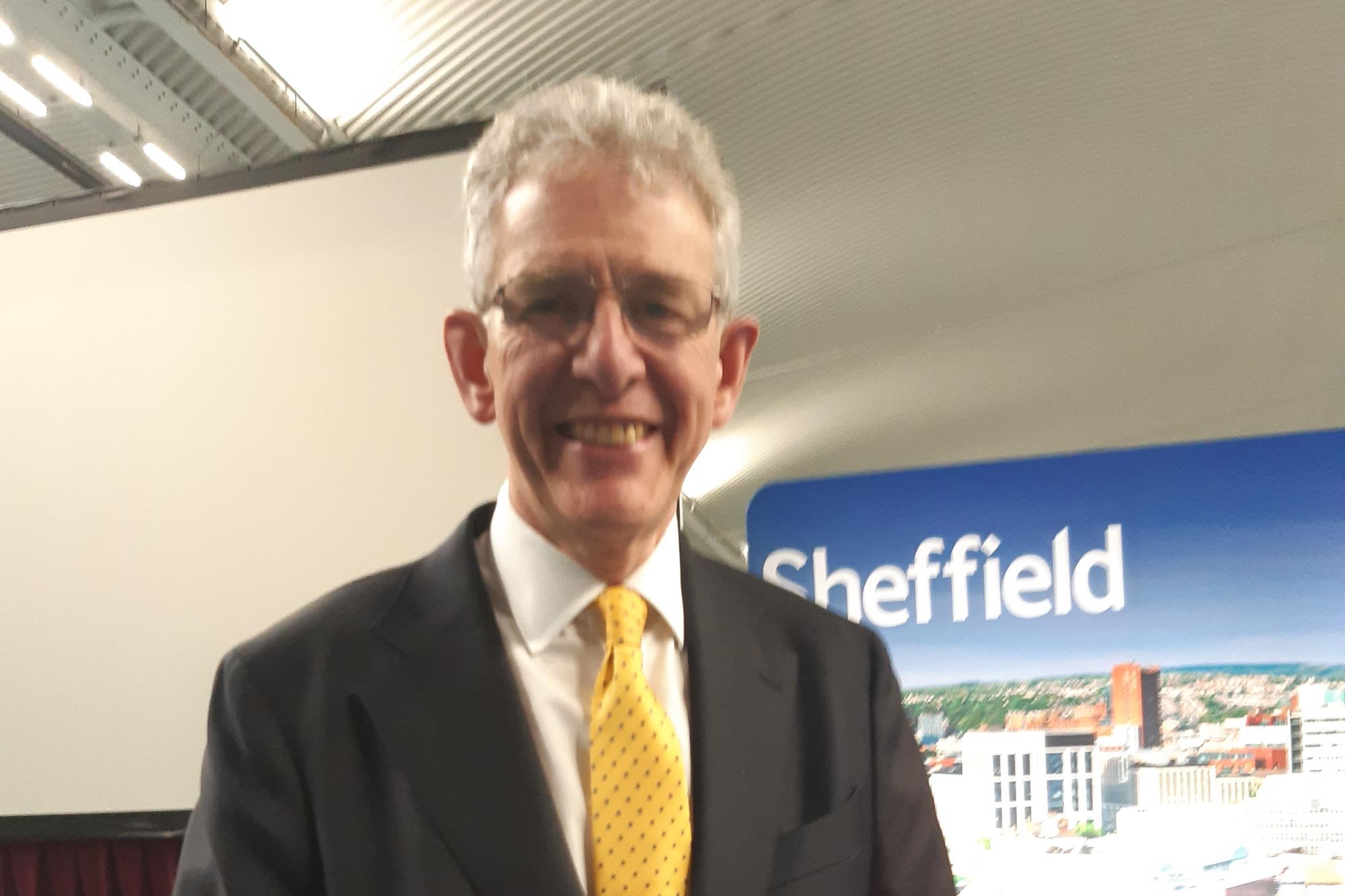 Liberal Democrats go into opposition at Sheffield City Council ahead of ...