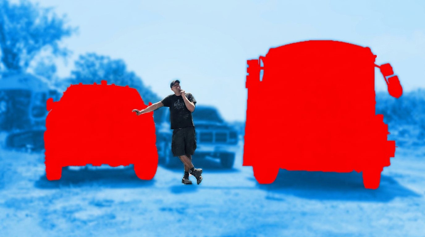 Testing a school bus’s skills