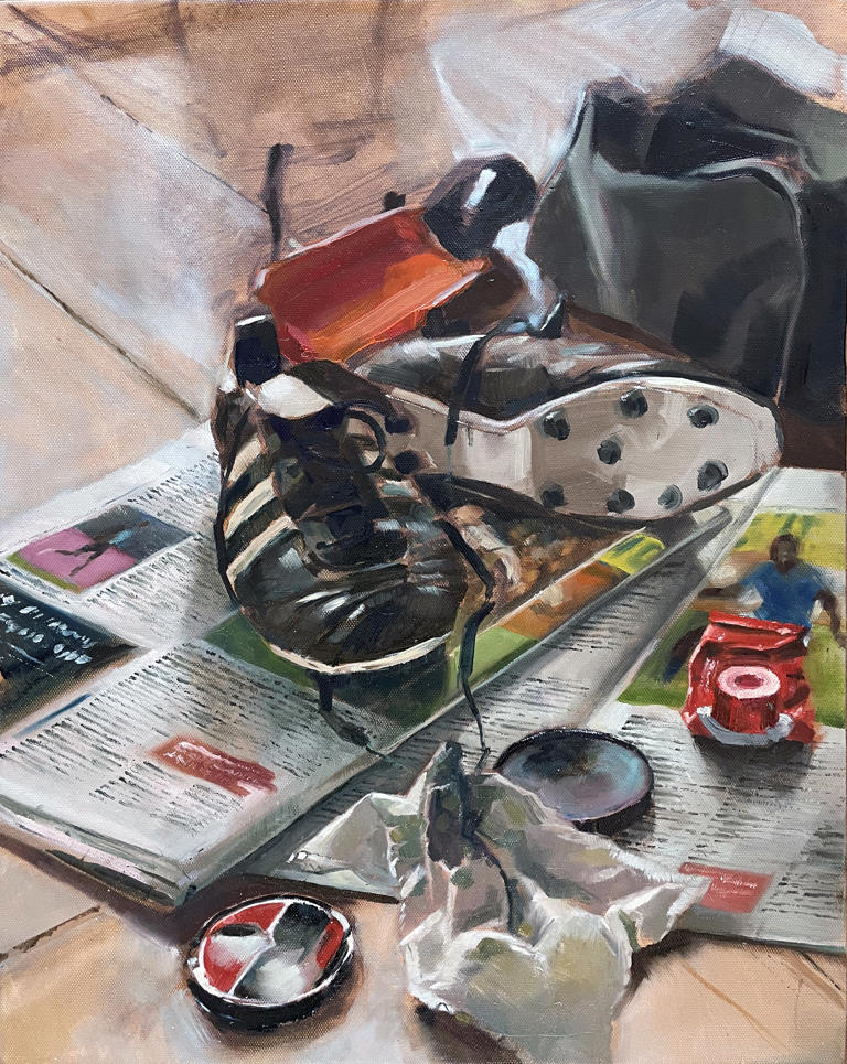 Football Art Prize announces 2026 shortlist with entries to be ...