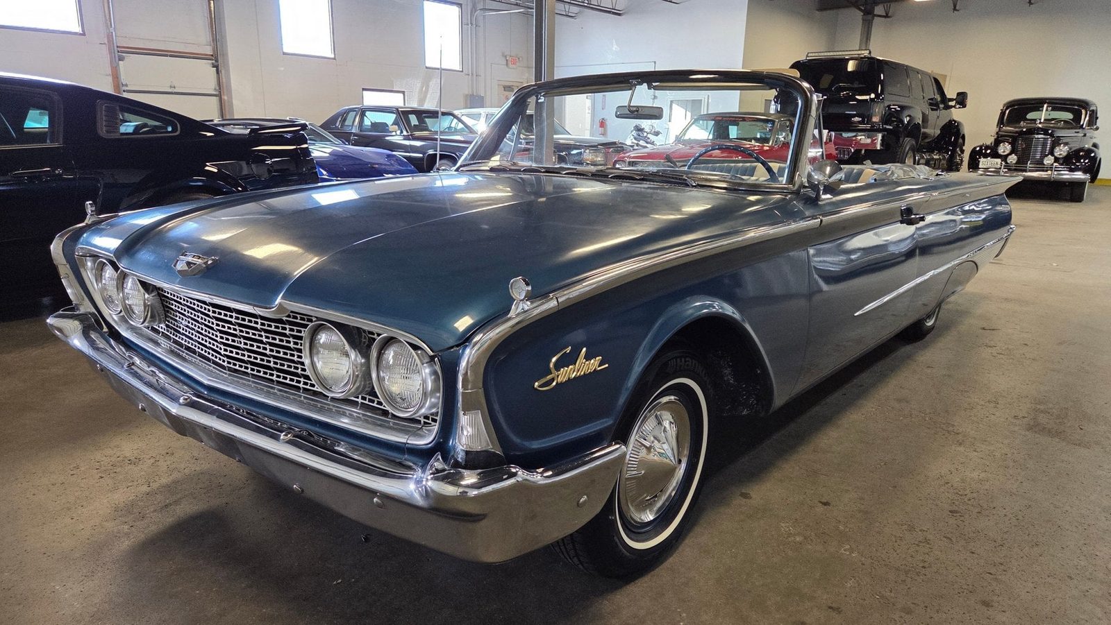 Why the American convertible lost a decade and never fully came back