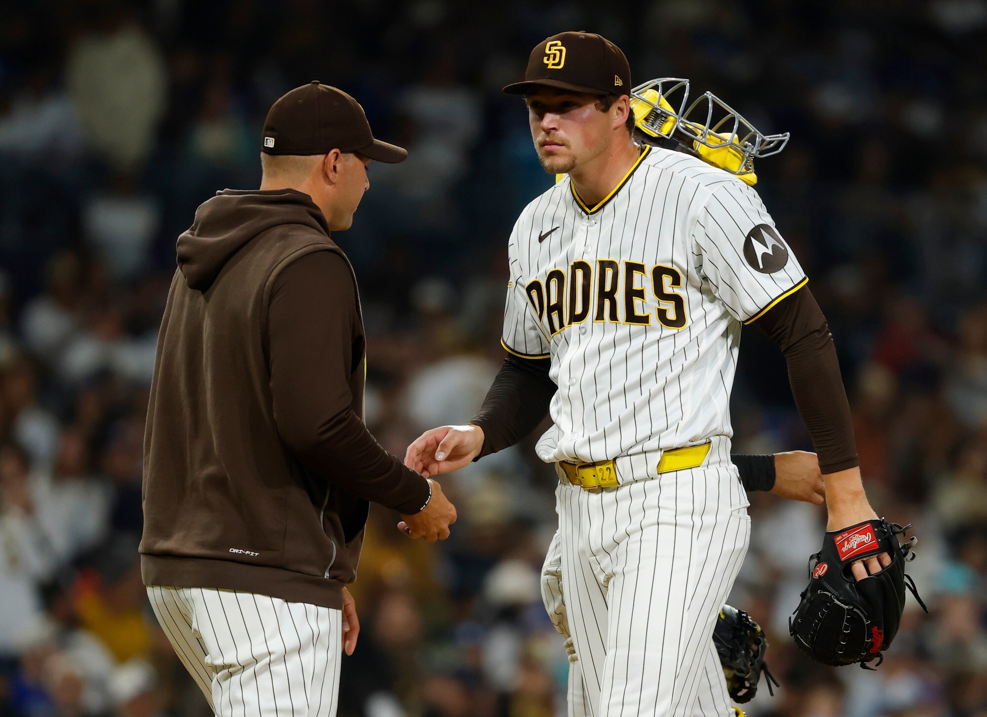 Padres daily: Another good one decided by 'the little things ...