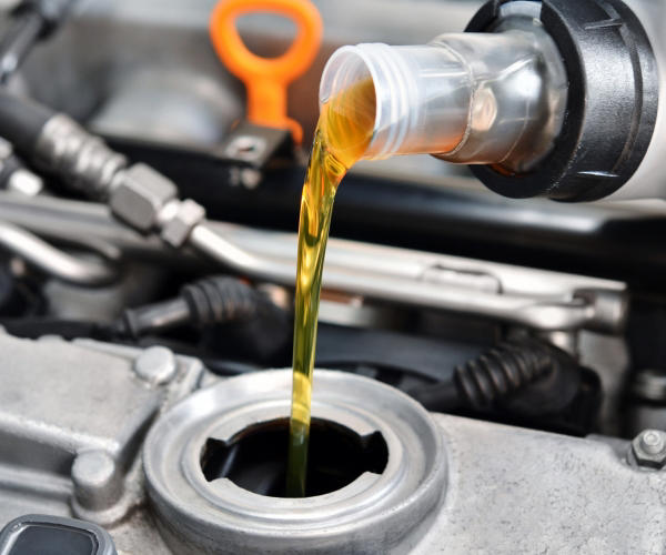 Iran conflict threatens US motor oil supply