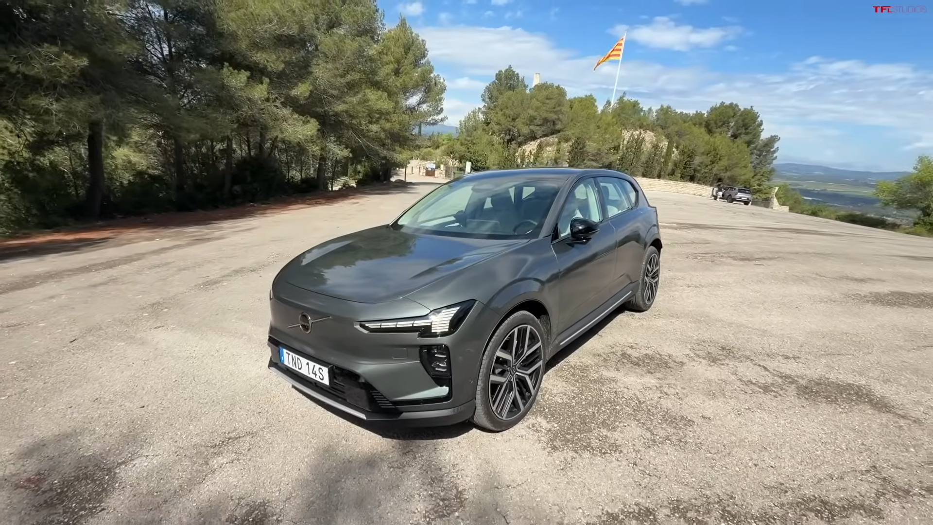 Why the 2027 Volvo EX60 could hurt Tesla