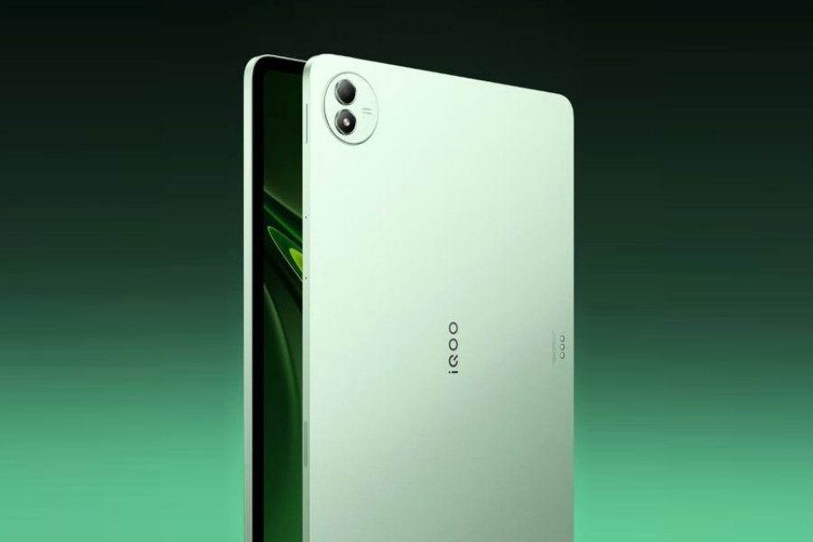 iQOO Pad6 Pro debuts as a gaming-focused tablet with Snapdragon 8 Elite ...