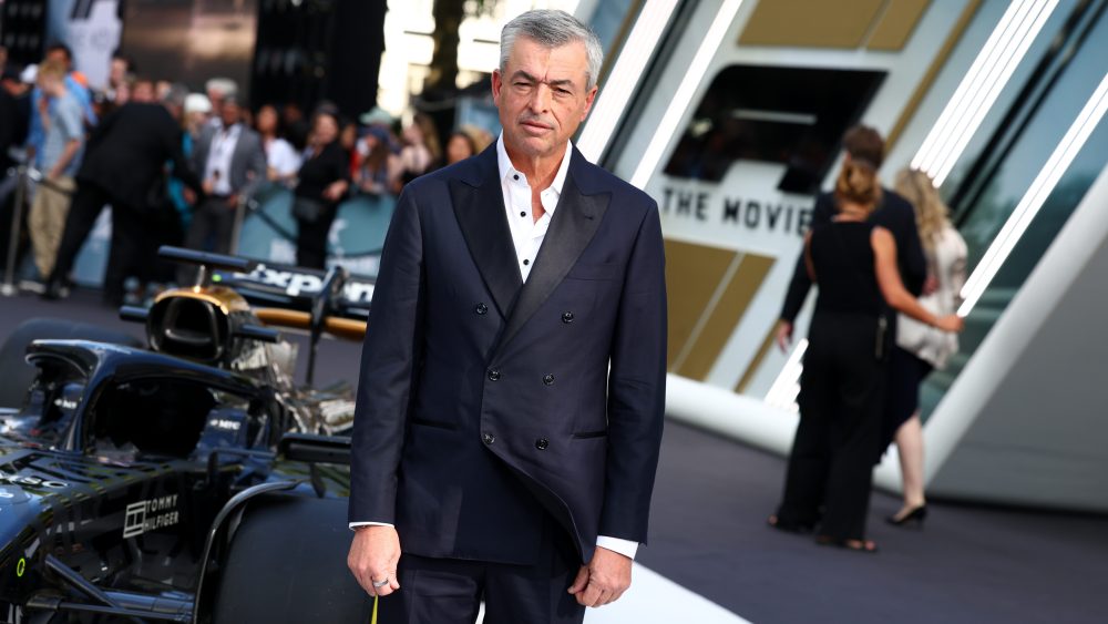 Eddy Cue honored as entertainment person of the year at Cannes Lions