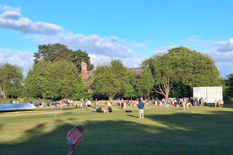 Devastated Cardiff cricket club hit out after vandals set equipment on fire